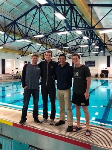 Locals help United States Naval Academy capture water polo championship ...