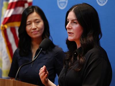 Boston Mayor Michelle Wu’s financial chief warns City Council off ...