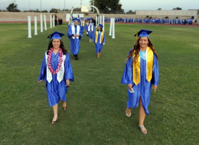 Hanford West Graduation 2015 | Gallery | hanfordsentinel.com