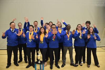 Lucky number seven | Local News | hanfordsentinel.com