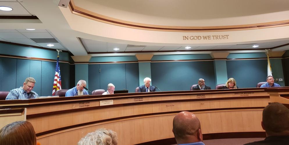 Lemoore Council appoints John Plourde, recommends 2 cannabis companies ...