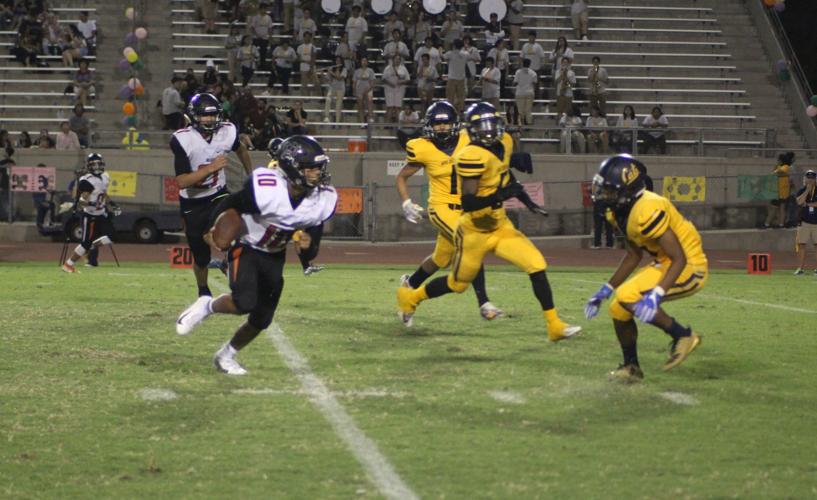 Football: Selma gets first win of the season | Sports | Selma ...