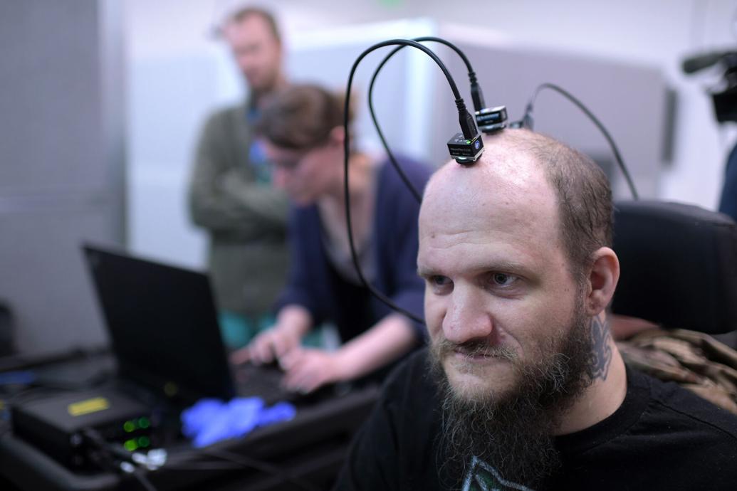 This Coloradan can plug his brain into a computer. He’s trying to help ...