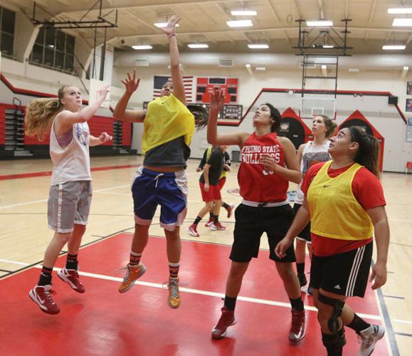 Girls basketball: Hanford's new coach | Local Sports | hanfordsentinel.com