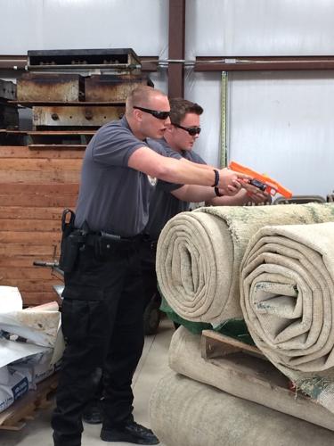 Hanford Explorers take top honors | Local News | hanfordsentinel.com