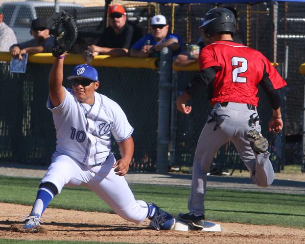 Hanford Hanford West baseball | Gallery | hanfordsentinel.com
