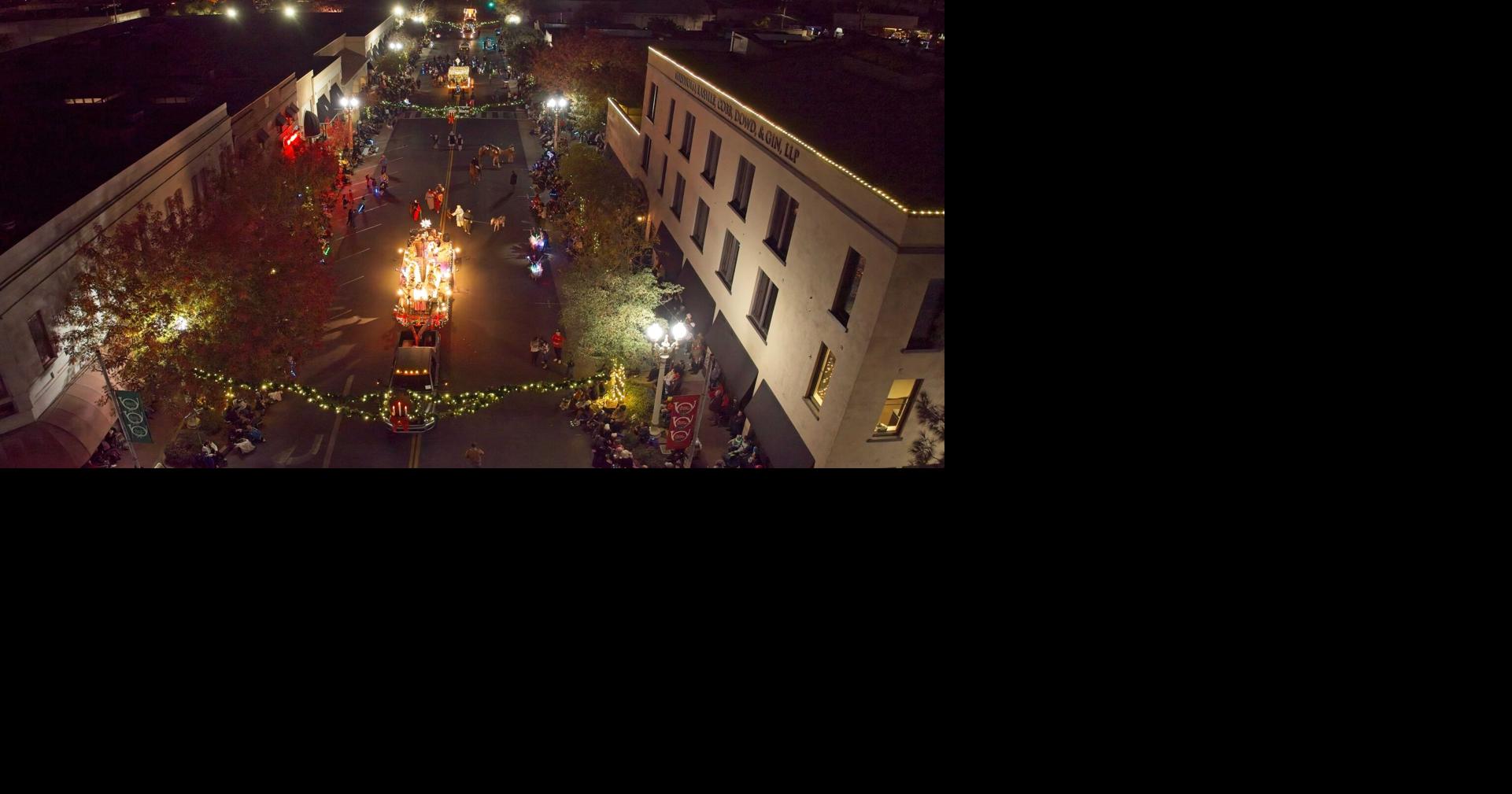 Hanford Prepares For Christmas Parade Local News Selma Kingsburg