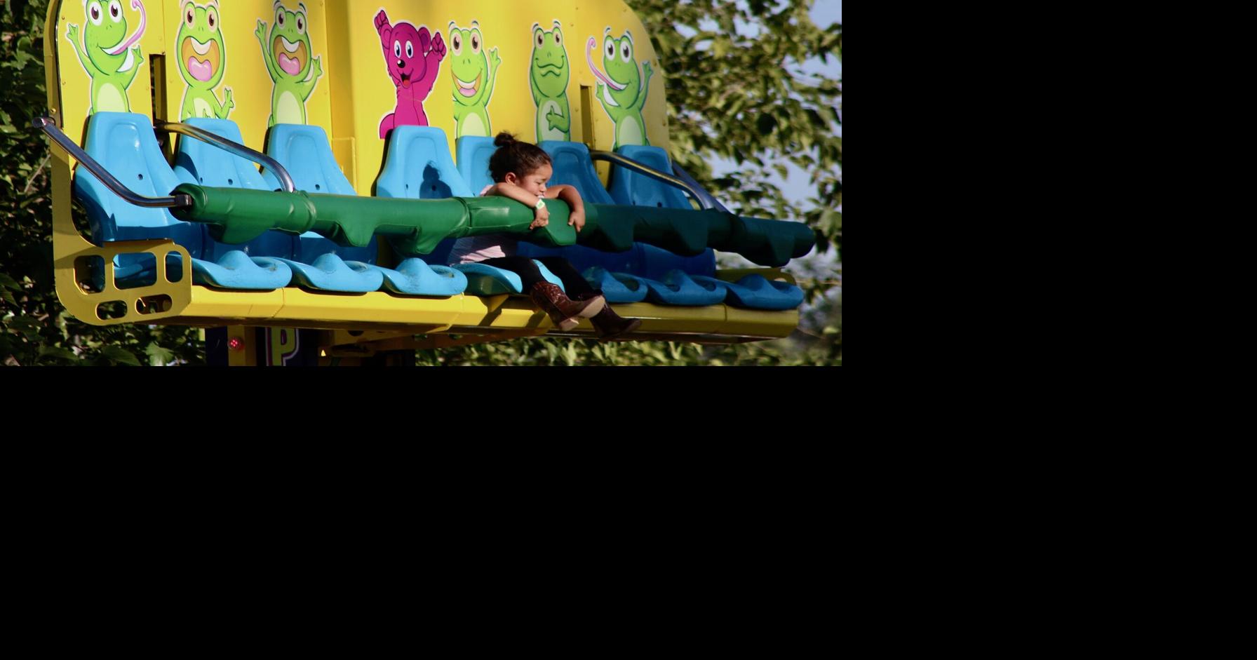 Thrills, monster trucks and more: Kings Fair kicks off | Local News | Selma / Kingsburg ...