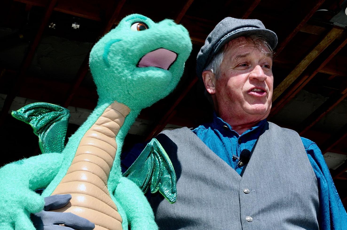 Randel McGee and Groark perform final Valley shows for students ...