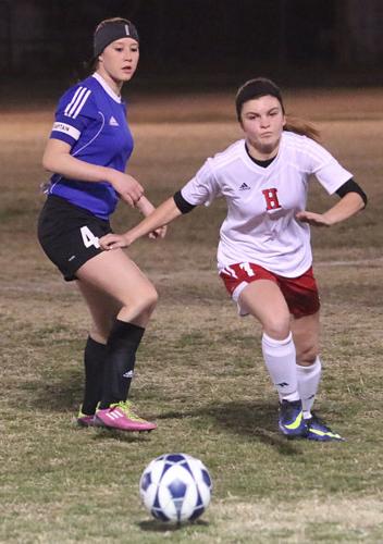 Hanford High Hanford West High girls soccer | Gallery | hanfordsentinel.com