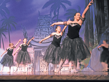 Kings Dance Center hosts four spring recitals Saturday and Sunday ...