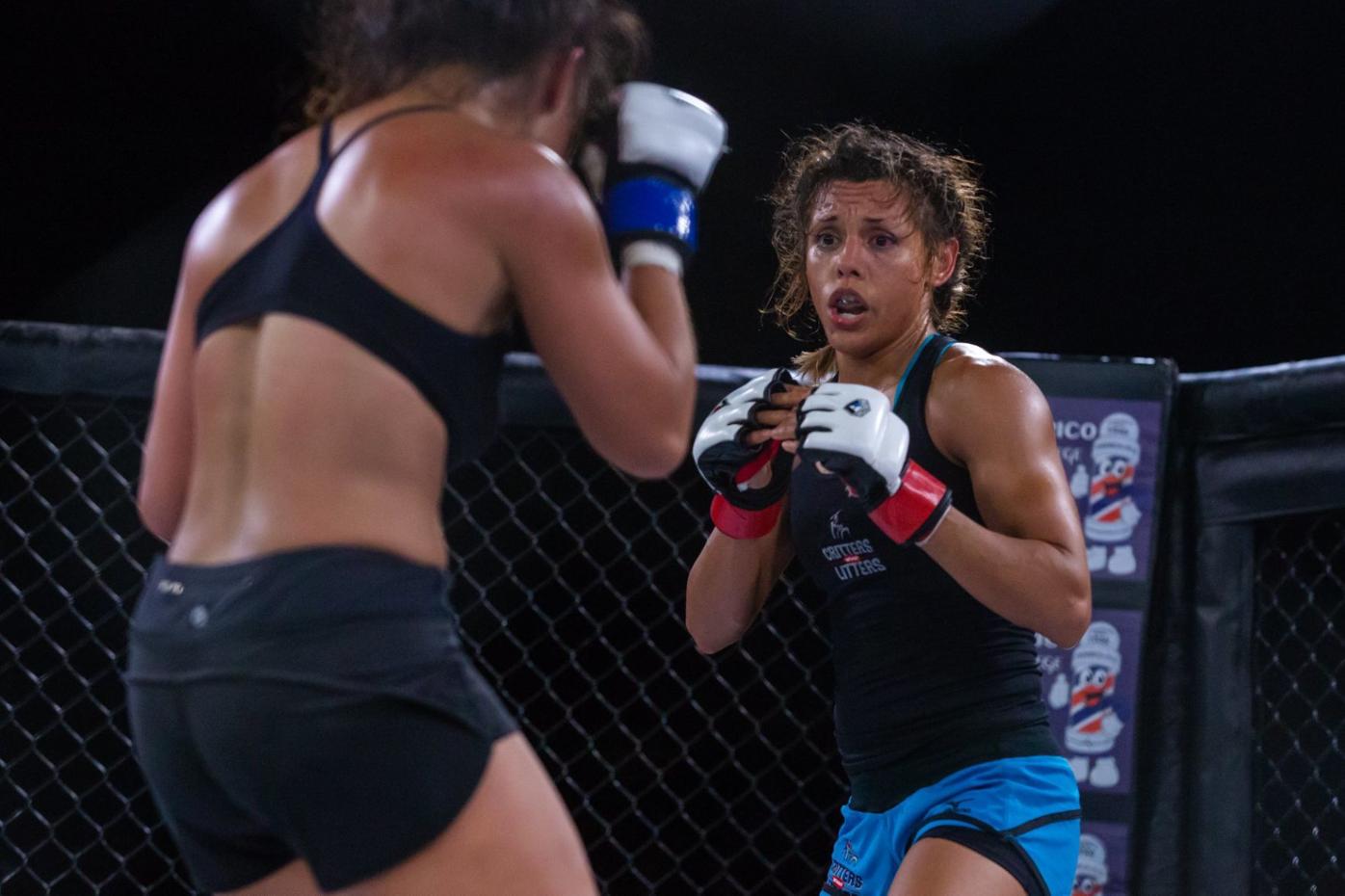 Solorzano defends 559 Fights title in last amateur appearance | Local ...