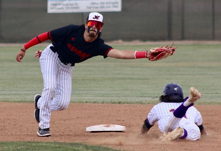 Hanford and Lemoore baseball teams split series | Sports | Selma ...