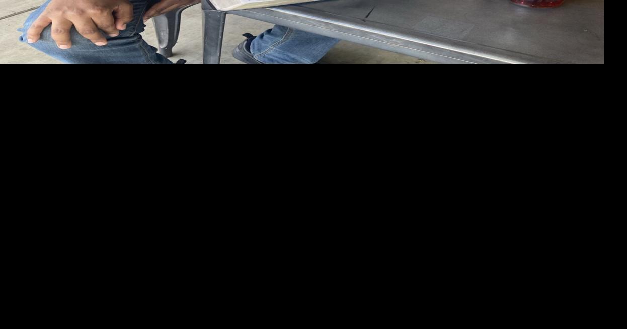 Candid with Collett: Tyree Reed is Hanford's friendliest face | Faith ...