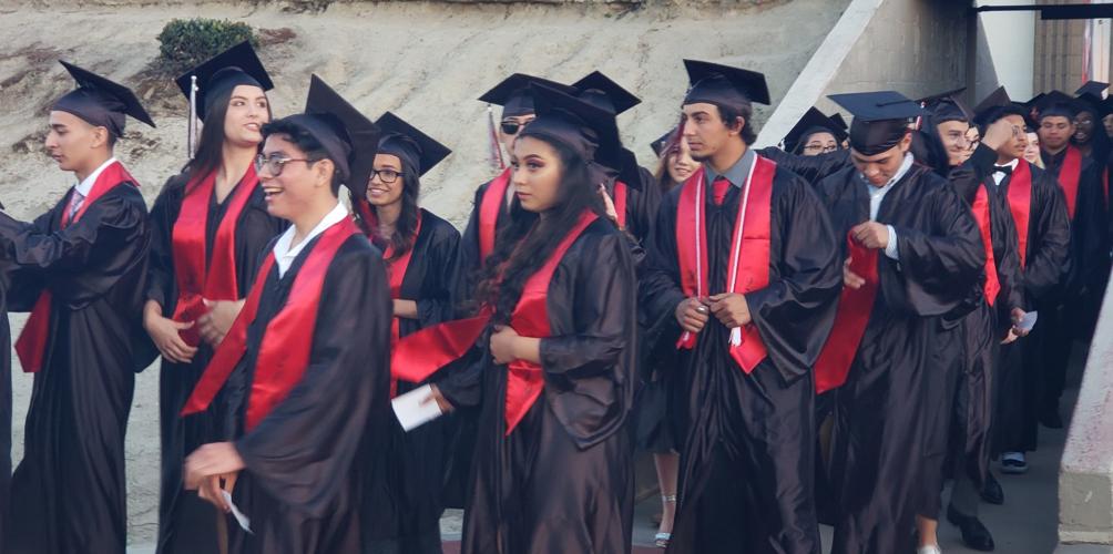 Hanford High graduates look to make change in themselves and the world ...