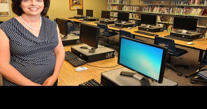 Lemoore High library gets e-book grant | Local News | hanfordsentinel.com