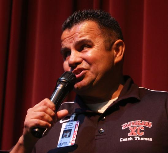 “McFarland USA” character comes to Hanford campus | Local News ...