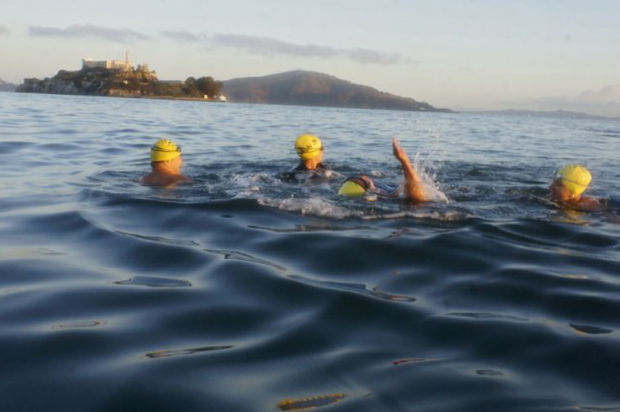 Local woman to participate in Alcatraz swim | Lifestyles ...