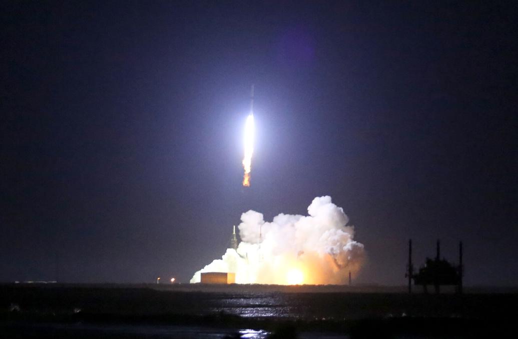 Cape Canaveral could get new launch site only 2 miles from the port ...