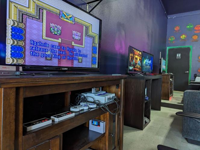 Hanford esports lounge offers gaming for the casual and competitive | business | hanfordsentinel.com