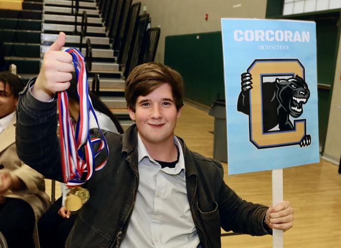 Lemoore Middle College HS wins Academic Decathlon | Local News ...