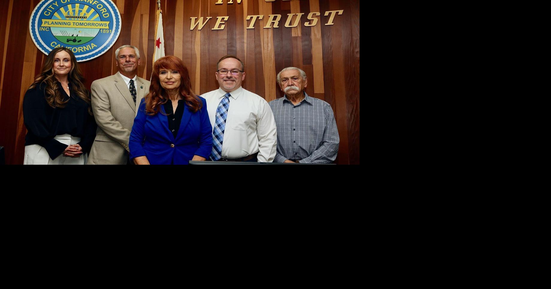 Hanford Council to name new mayor after Lou Martinez resigns | Politics ...