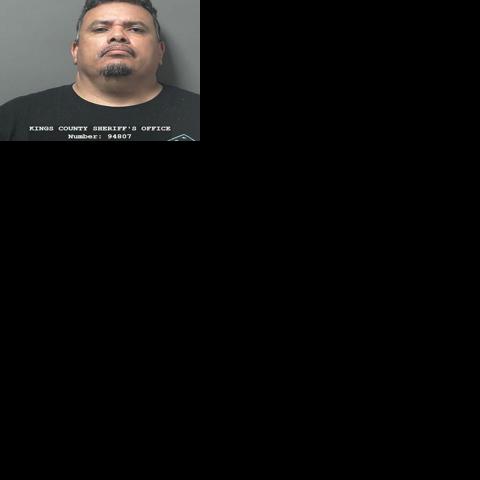 Corcoran Police detain man on charges including firearm possession ...