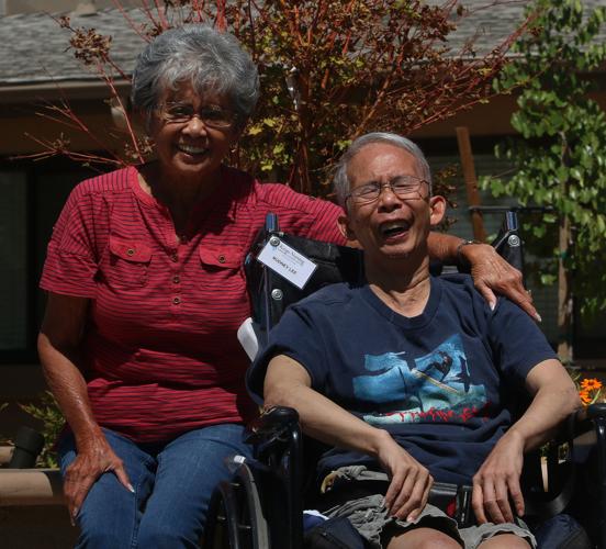 Lemoore's Rodney Lee still smiling despite health setbacks | Local News ...