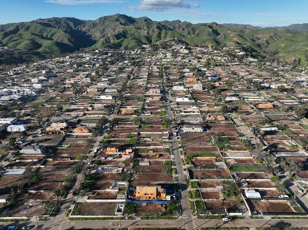 Trump signs executive order to 'preempt' permitting process for fire ...