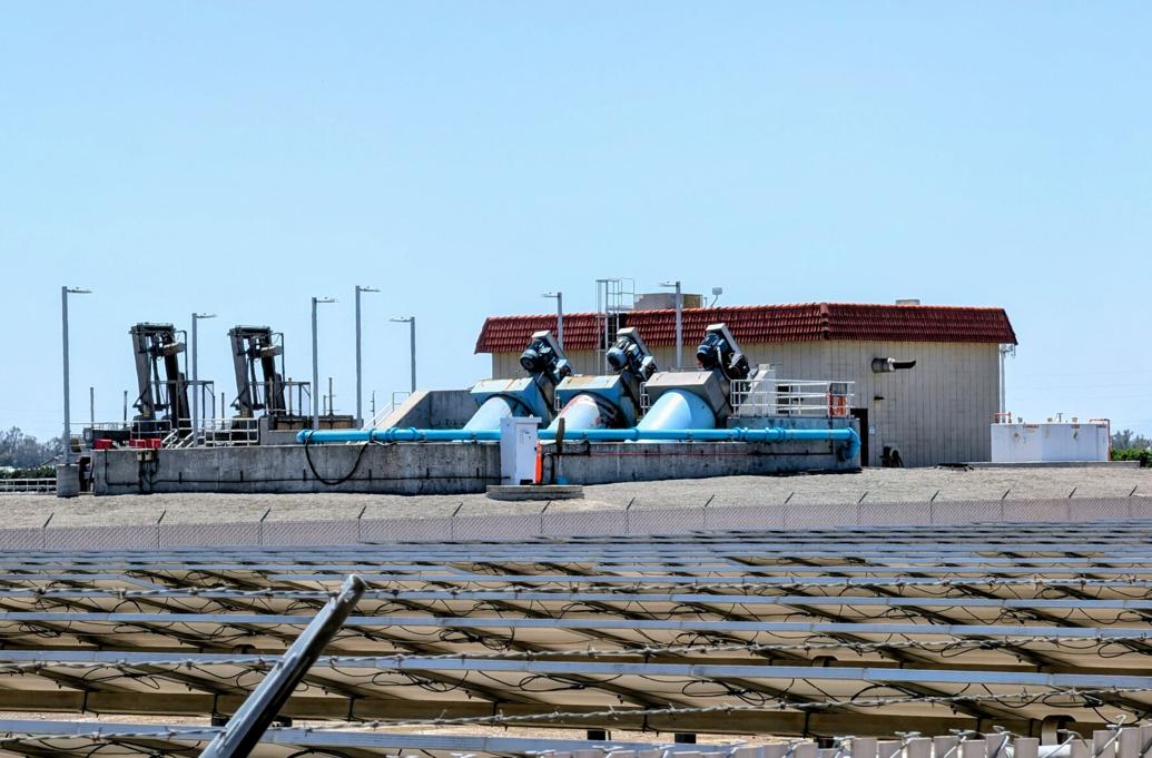 Hanford moves forward with $60 million waste water treatment plant ...