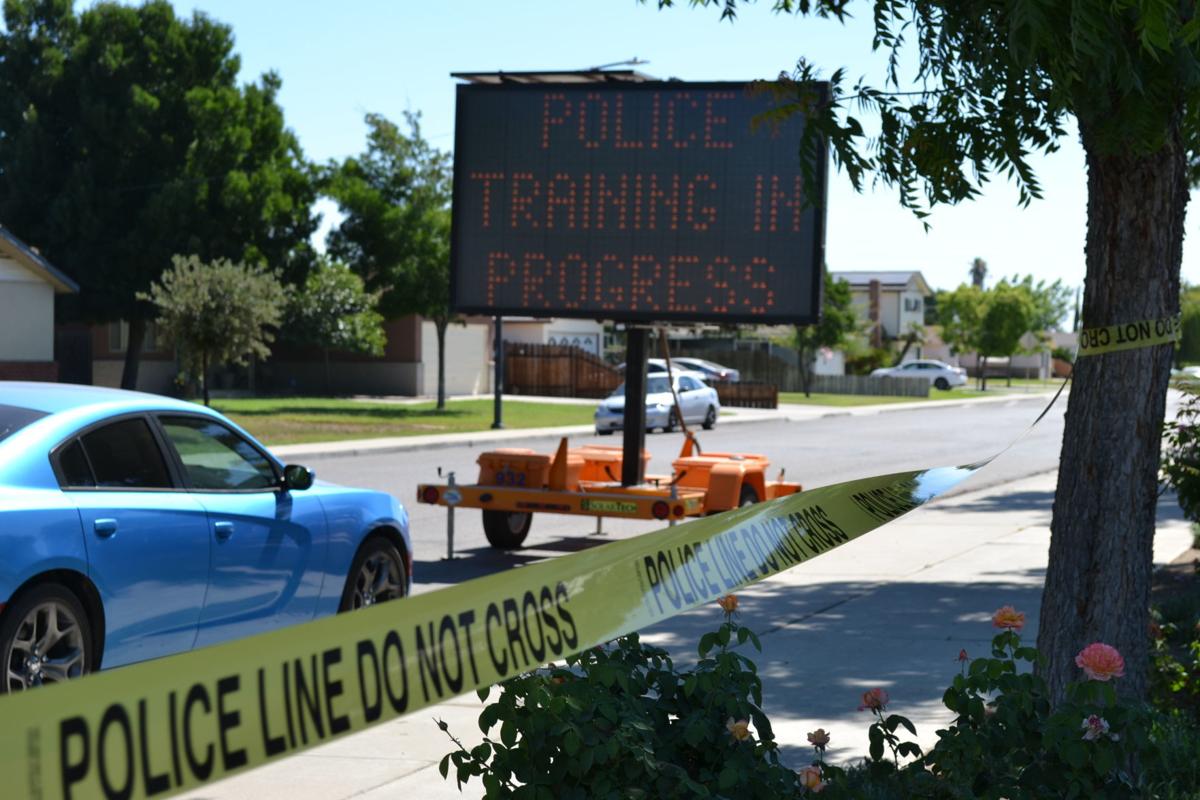 Lemoore Police practice active shooter training at Meadow Lane ...