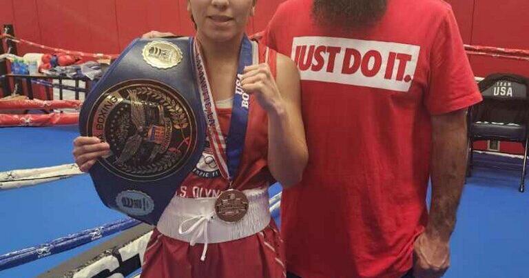 Hanford's Ramirez is going to the Olympics as an alternate | Sports ...