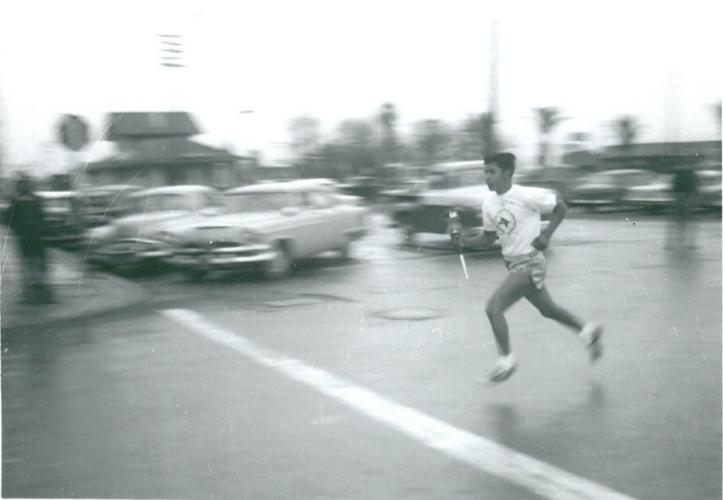 Memory down Olympic lane, Kingsburg native recalls torch run | Sports ...