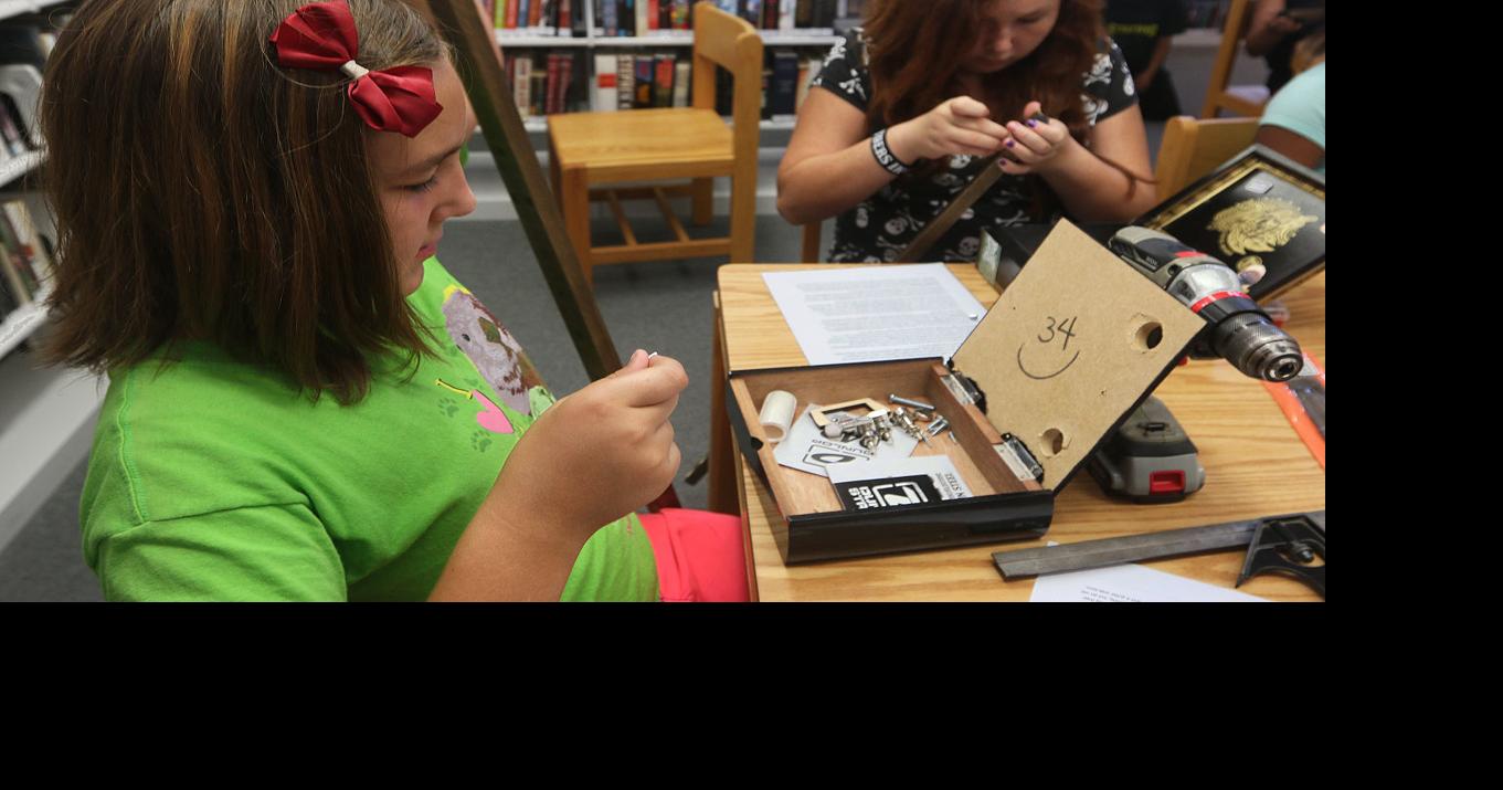 Interested in meditation, writing? Hanford's library offers free ...