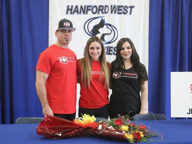 'Dream come true': Simas signs with Northwest Nazarene University ...