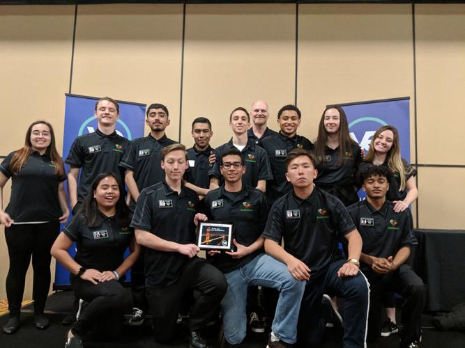 Lemoore High School's Virtual Enterprise class | | hanfordsentinel.com