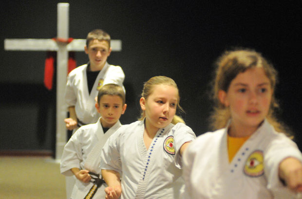 Christian Karate | Gallery | hanfordsentinel.com