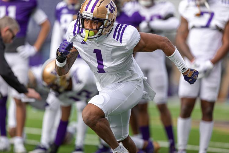 Perryman feels right at home with Huskies | Local Sports ...