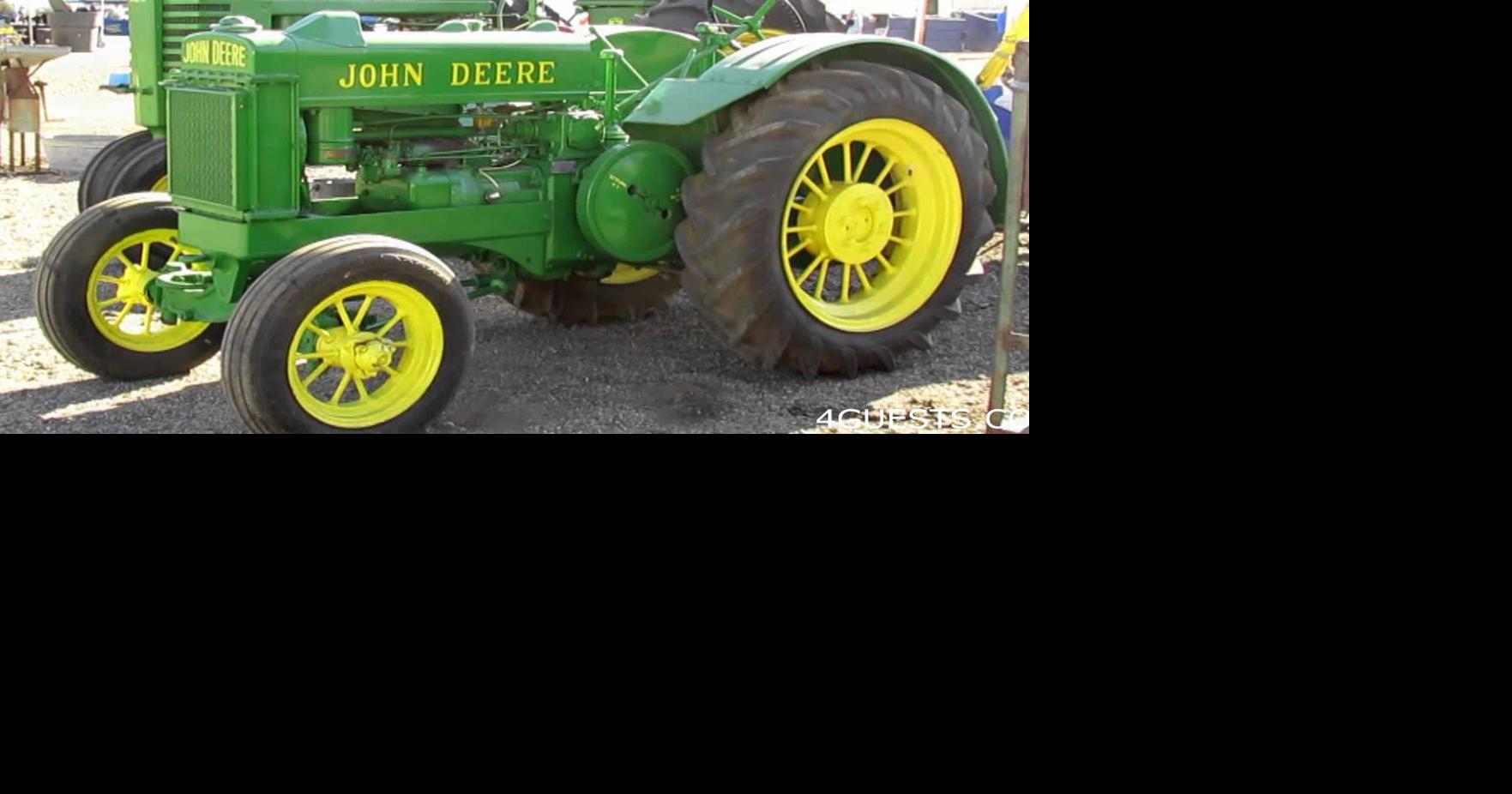 Antique Farm Show is April 12-14 | Hanford Sentinel | Community News ...