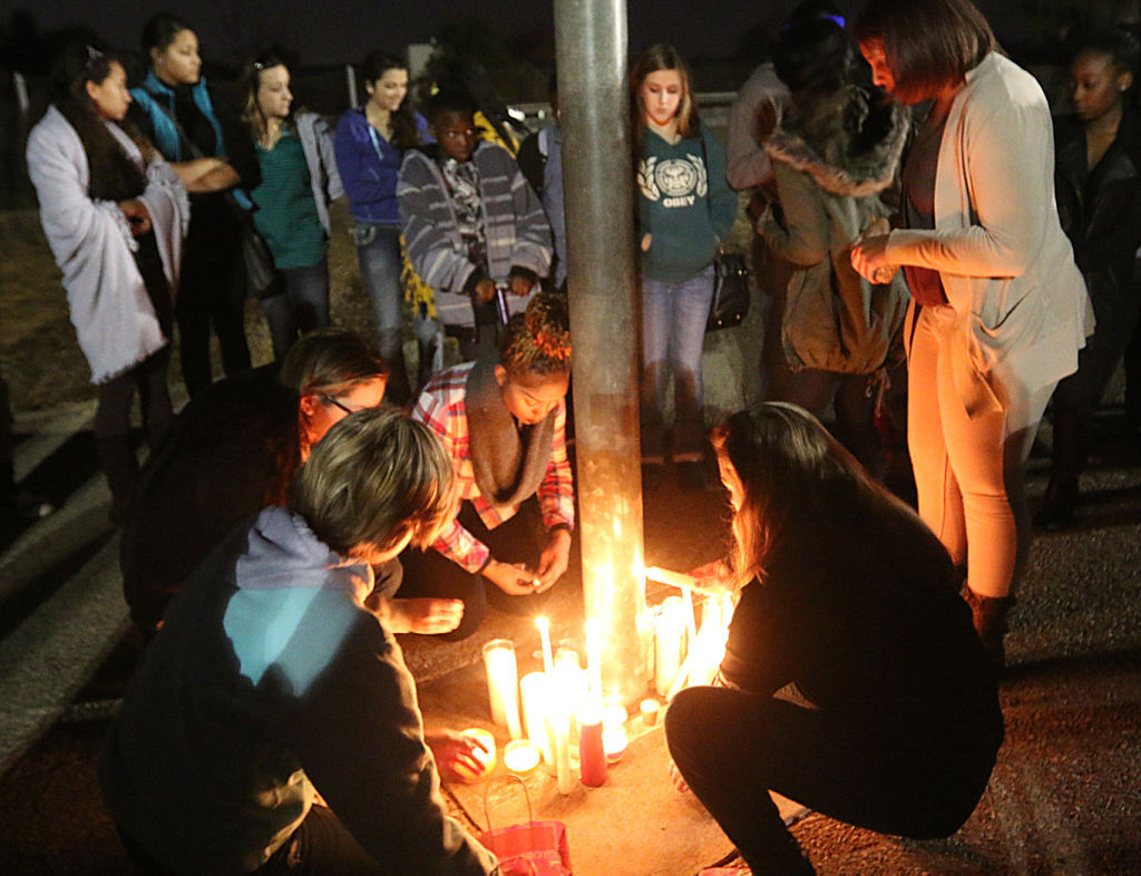 Vigil for Kalease Harris | Gallery | hanfordsentinel.com