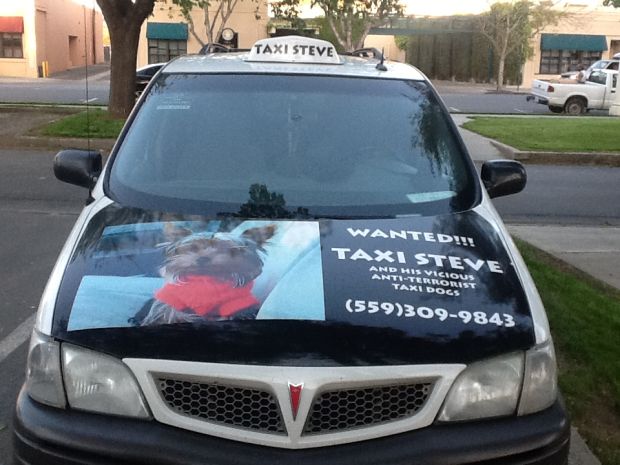 Taxi Steve joining crowded Hanford field | Local News | hanfordsentinel.com