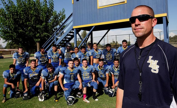 Lewis hopes to take Laton back to the playoffs | Local Sports ...