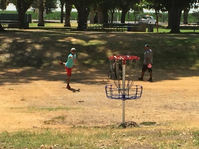 Kings County board approves improvements to Burris, Hickey parks ...