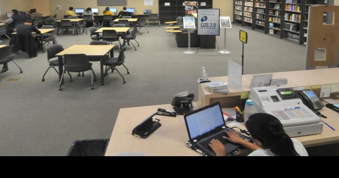 COS makes upgrades to Hanford center | Local News | hanfordsentinel.com