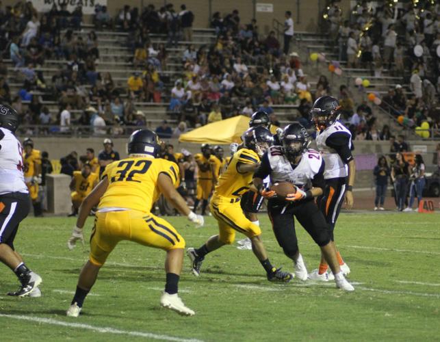 Football: Selma gets first win of the season | Sports | Selma ...