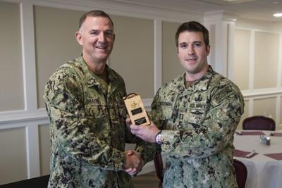 EOD members earn Leadership Awards | Archives | hanfordsentinel.com