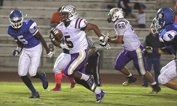 Hanford West vs Lemoore Football | Gallery | hanfordsentinel.com