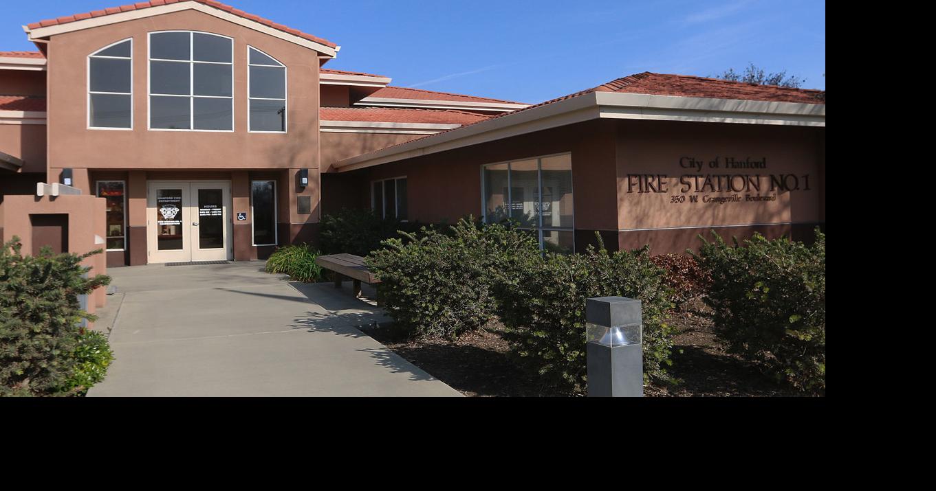 Hanford Fire Department hosts open house | Local News | hanfordsentinel.com
