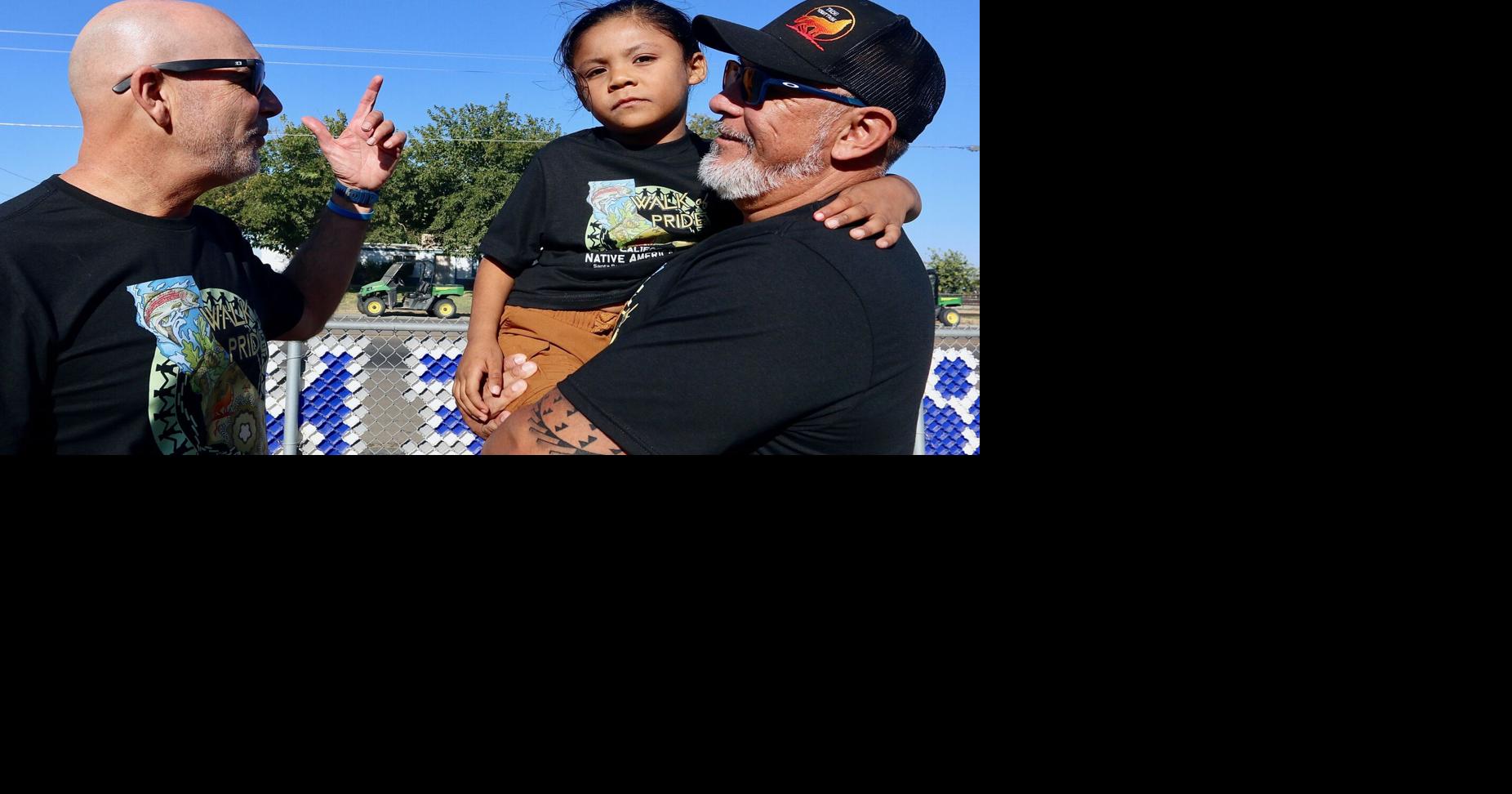 Tachi-Yokut Tribe hosts cultural celebration | Photos ...