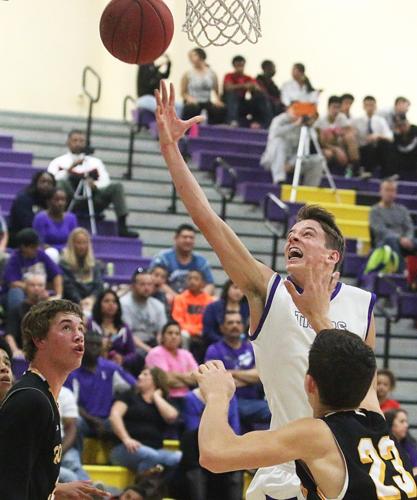 Lemoore Golden West basketball | Gallery | hanfordsentinel.com